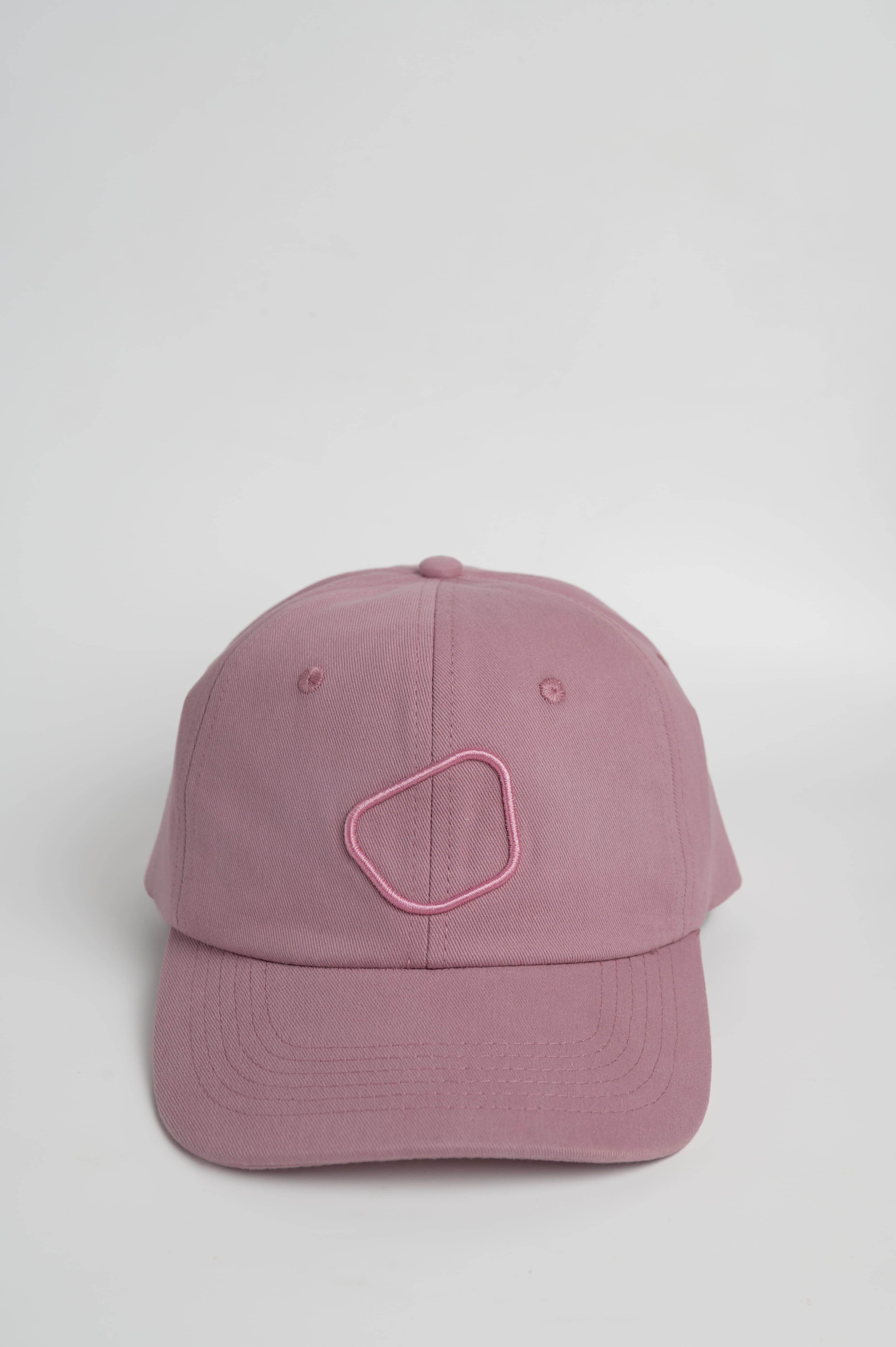 Everyday Cotton Ball Cap - Greige Pink – Attitude Splash